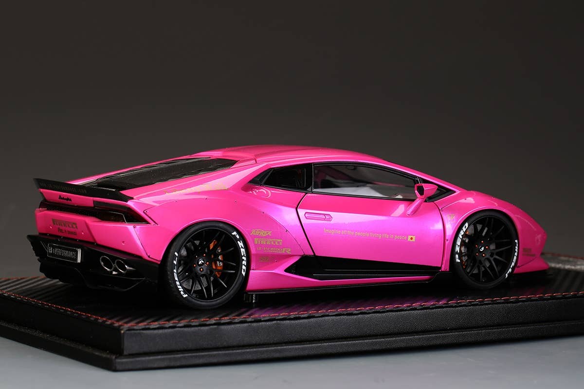LB Lamborghini Huracan (Flash Pink Color) | HLJ.com
