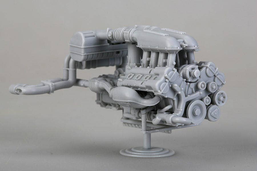 Ferrari 430 Engine Full Detail Kit | HLJ.com