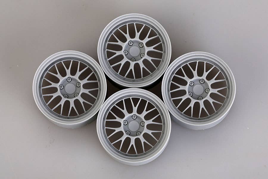 19-inch BBS LM Wheels | HLJ.com