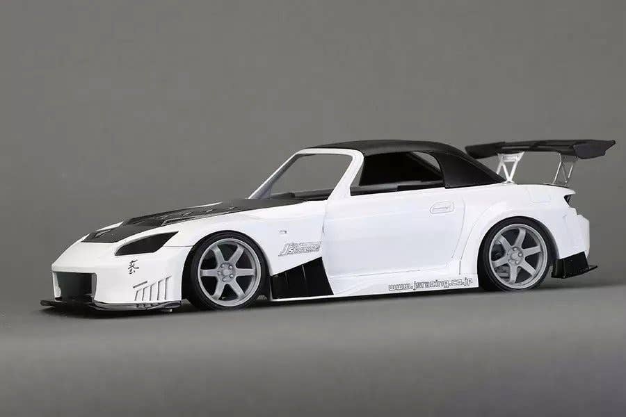 JS S2000 Detail-Up Set | HLJ.com