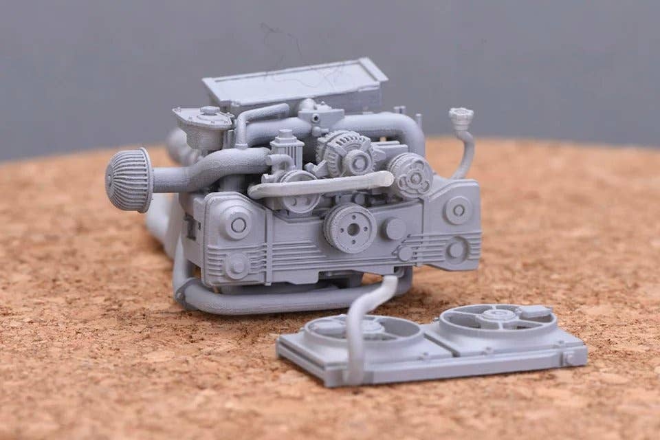 Subaru Impreza EJ20 Engine Kit | HLJ.com