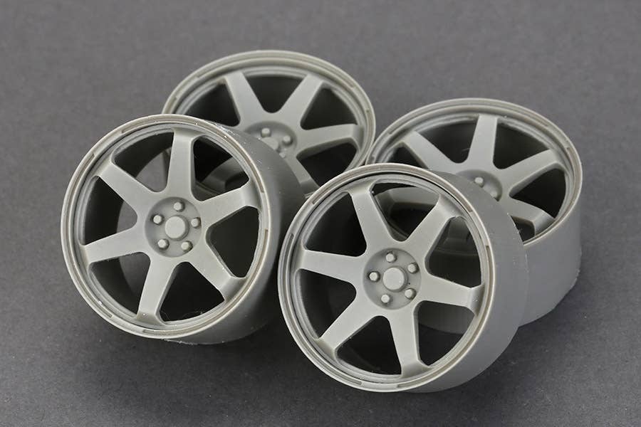 19-inch TE37 Wheels | HLJ.com