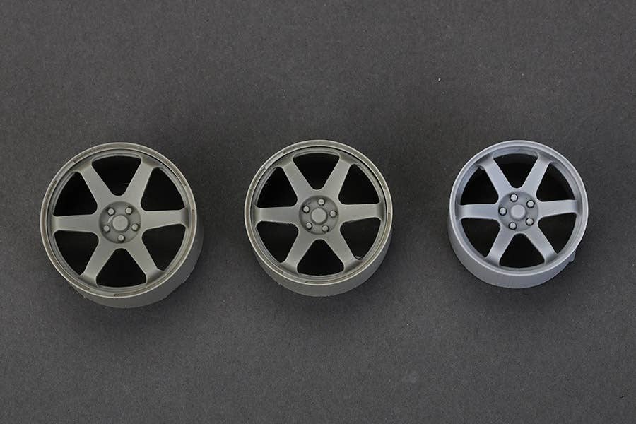 19-inch TE37 Wheels | HLJ.com