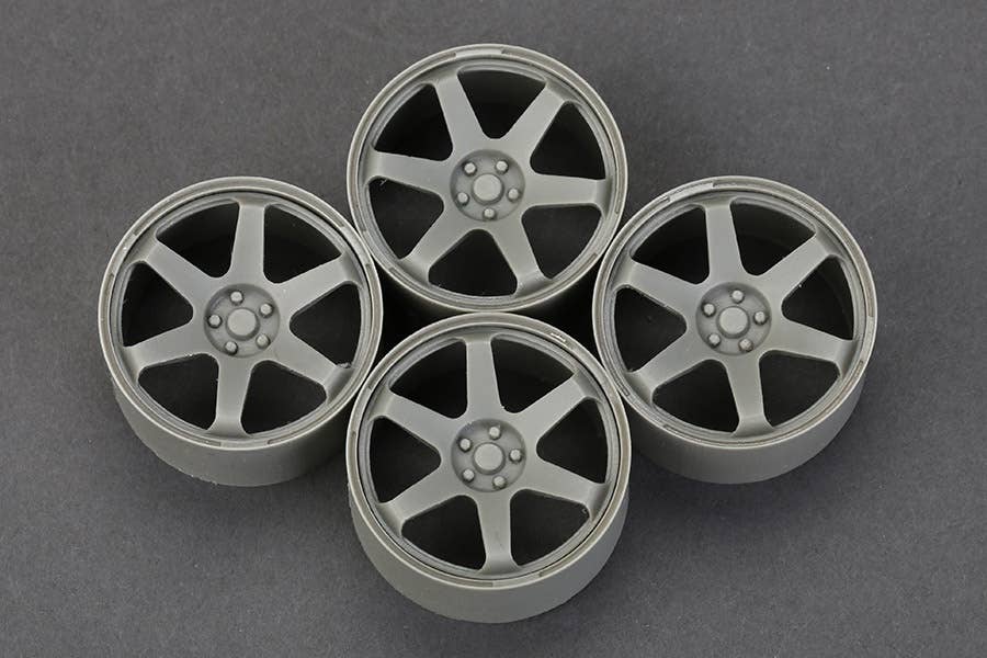 19-inch TE37 Wheels | HLJ.com