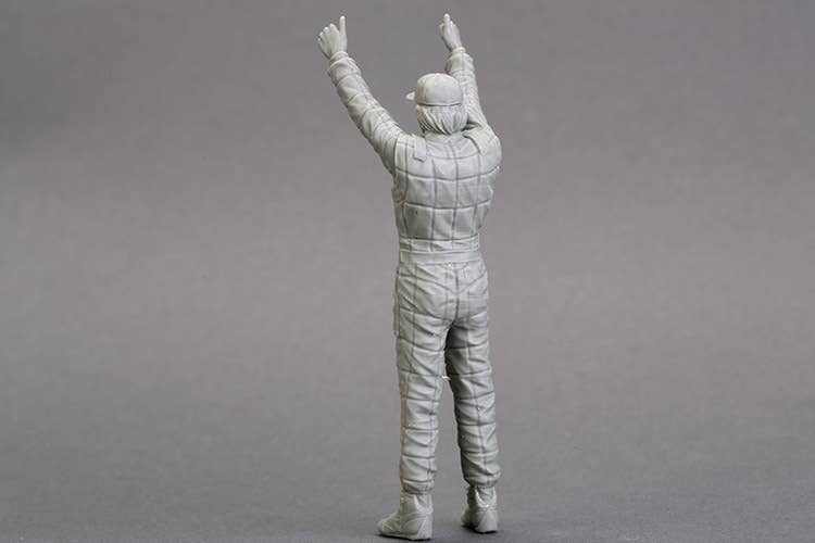 F1 Driver Figure (A) | HLJ.com