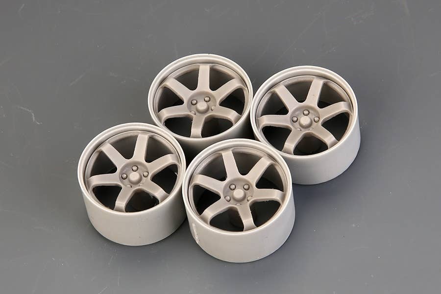 20inch RAYS TE37 Wheels | HLJ.com