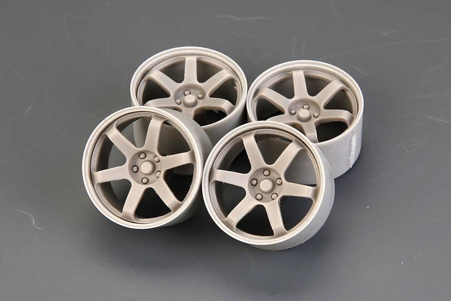 20inch RAYS TE37 Wheels | HLJ.com