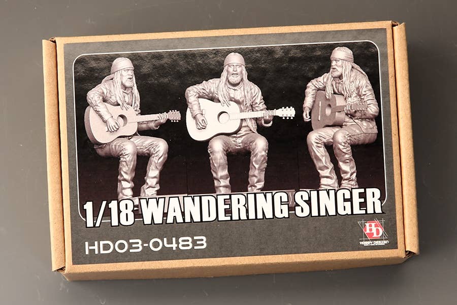 Wandering-Singer | HLJ.com
