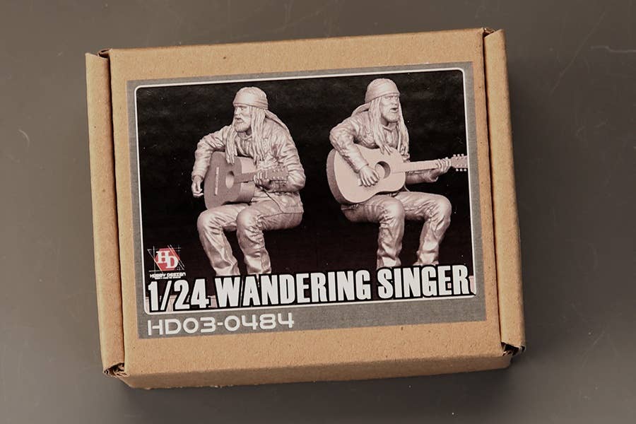 Wandering-Singer | HLJ.com