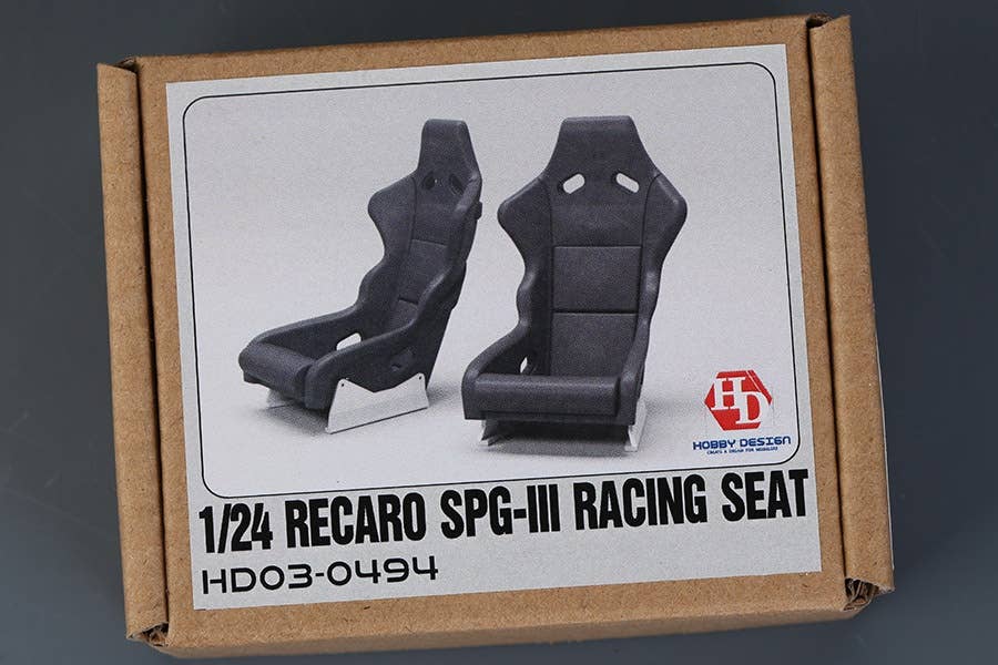 Recaro SPG-III Racing Seats | HLJ.com