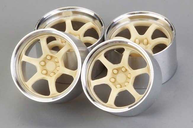 17' Advan RG-D2 Wheels (Resin + Metal Wheels) | HLJ.com