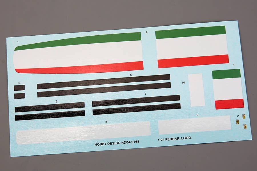 Ferrari Logo | HLJ.com