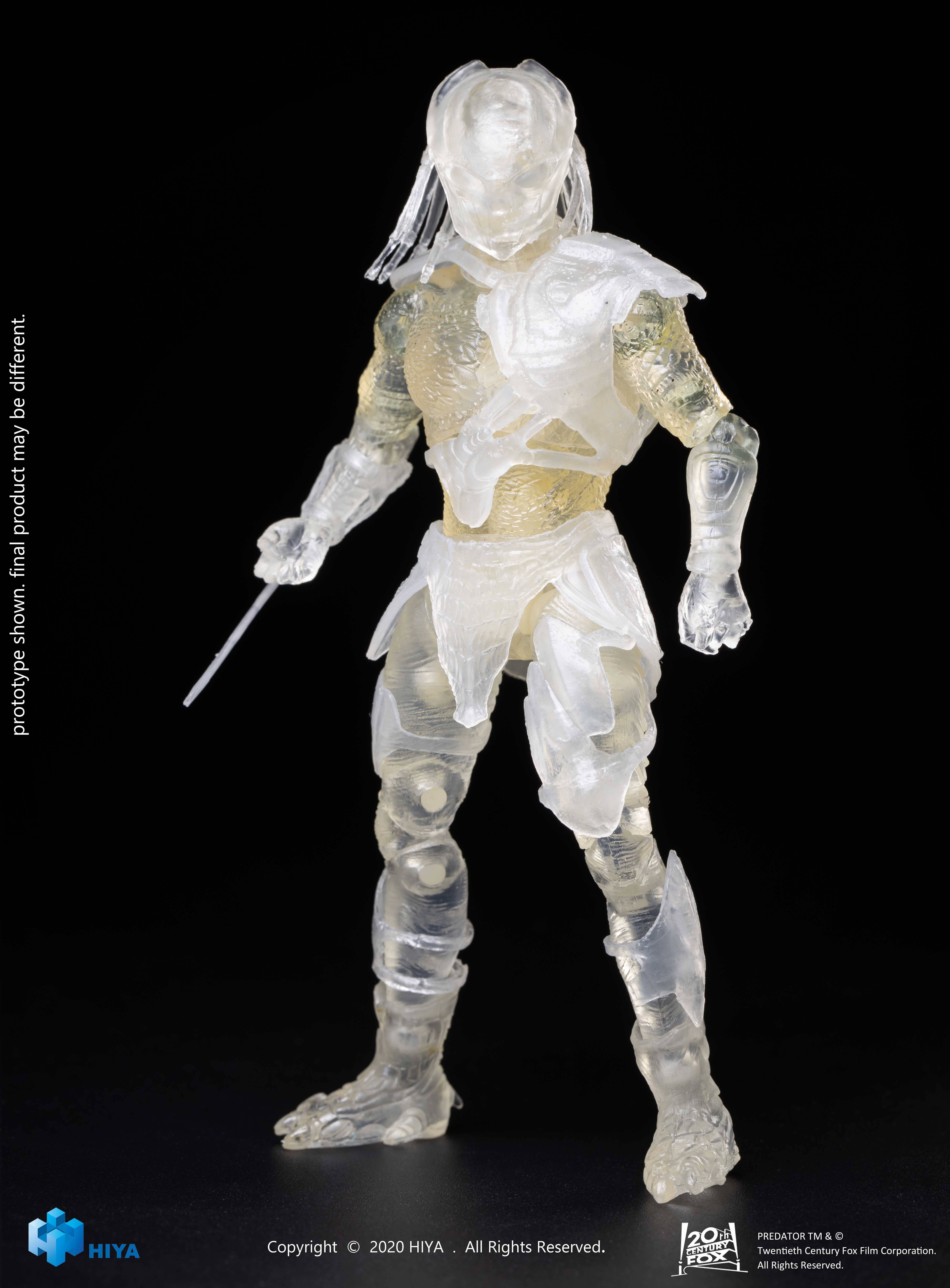 Predators Action Figure Invisible Falconer Predator | HLJ.com