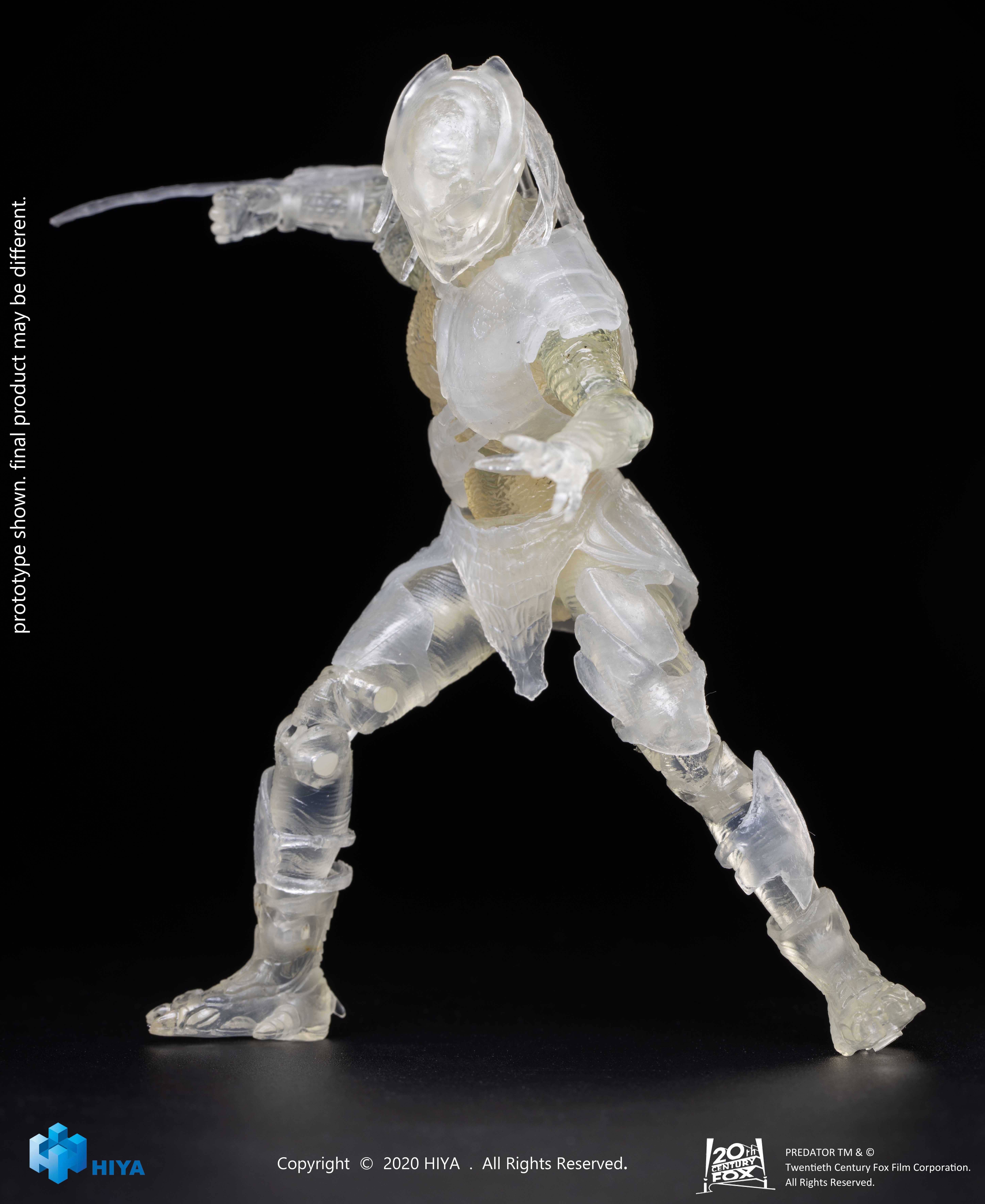 Predators Action Figure Invisible Falconer Predator | HLJ.com