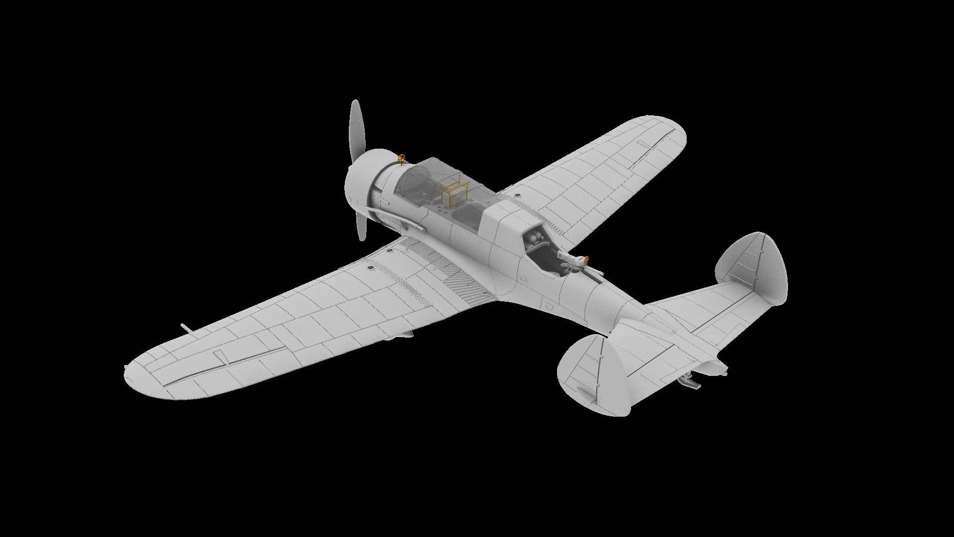 PZL 42 - Polish Light Bomber | HLJ.com