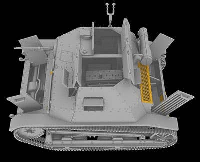 TKS Polish Light Reconnaissance Tank | HLJ.com