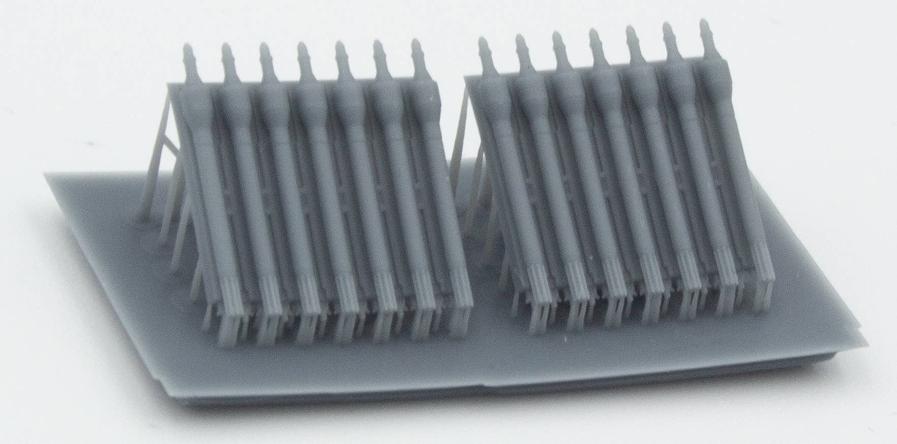 Fw190D Series R4M Anti-tank Rocket 3D Printed for IBG (72U019) | HLJ.com