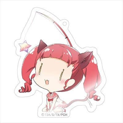 Kiratto Pri Chan: Oazuke Acrylic Keychain Anna Akagi | HLJ.com