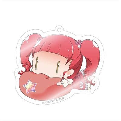 Kiratto Pri Chan: Gorohamu Acrylic Keychain Anna Akagi | HLJ.com