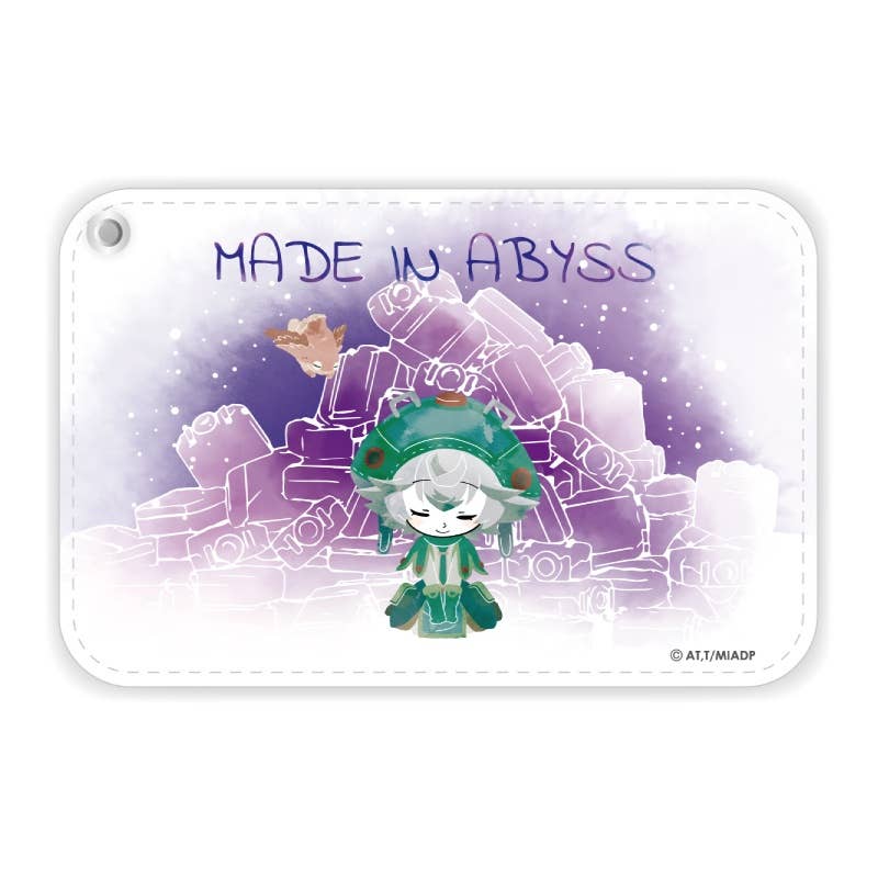 Made in Abyss: Dawn of the Deep Soul: AquaRelle Pass Case Prushka | HLJ.com
