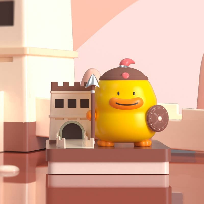 Icarer Family Journey Around the World Series: 1Box (8pcs) | HLJ.com