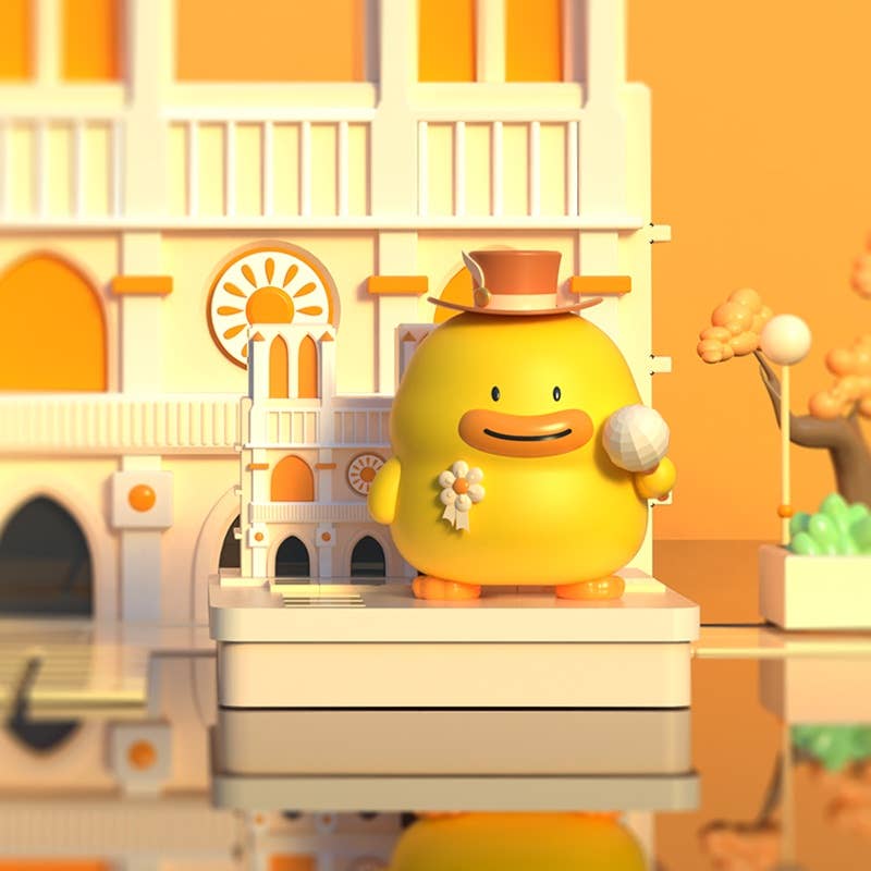 Icarer Family Journey Around the World Series: 1Box (8pcs) | HLJ.com