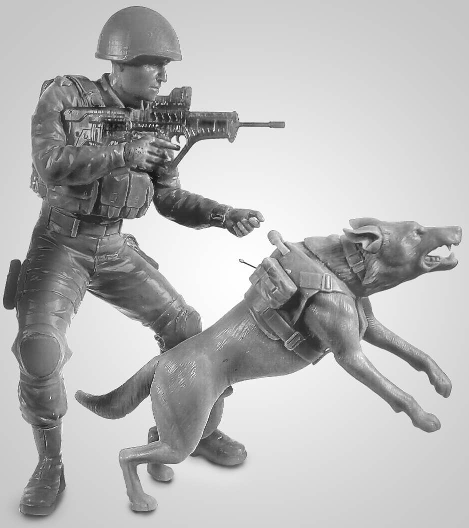IDF K-9 Unitz OKETZ | HLJ.com