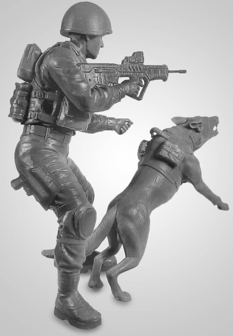 IDF K-9 Unitz OKETZ | HLJ.com