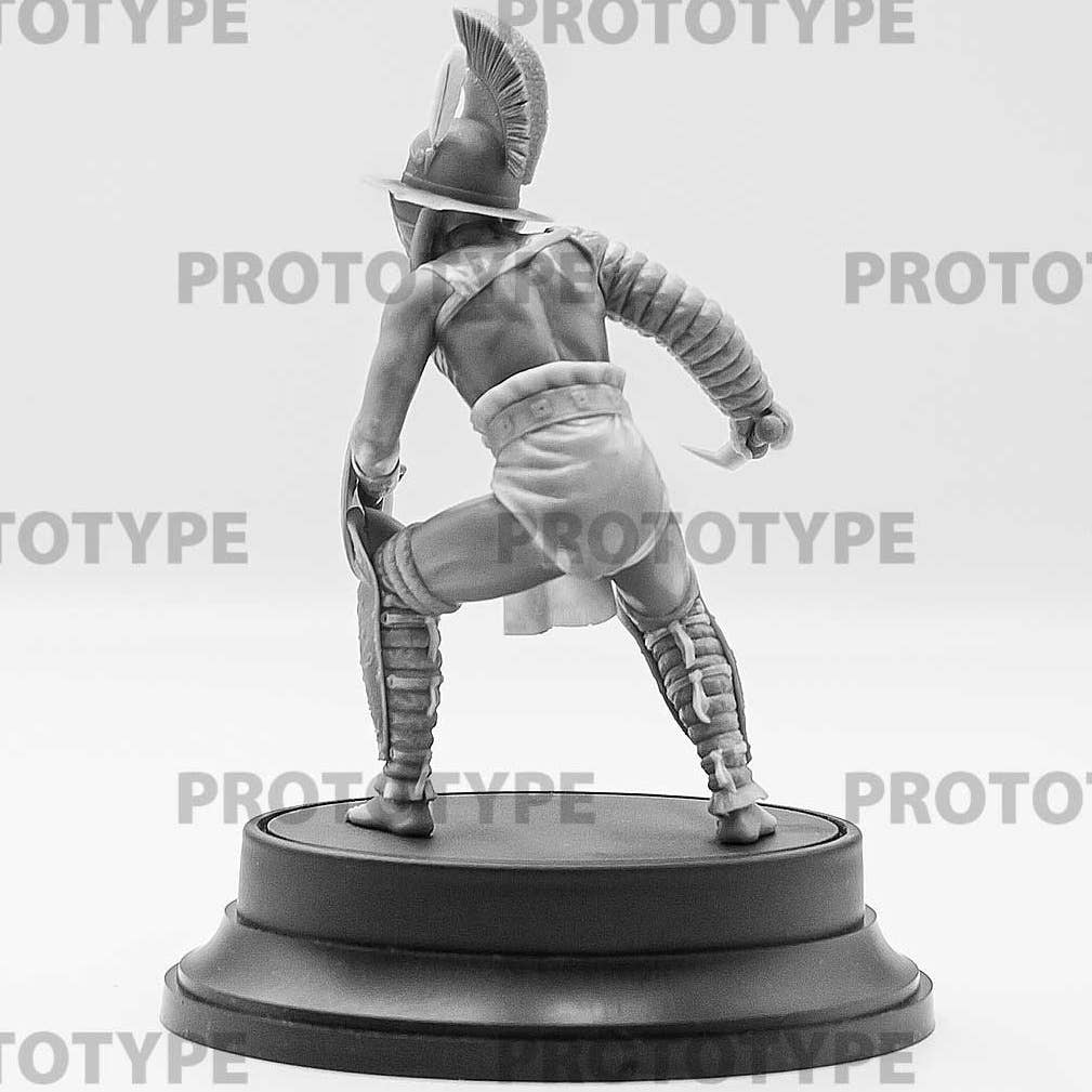 Ancient Roman Gladiator | HLJ.com