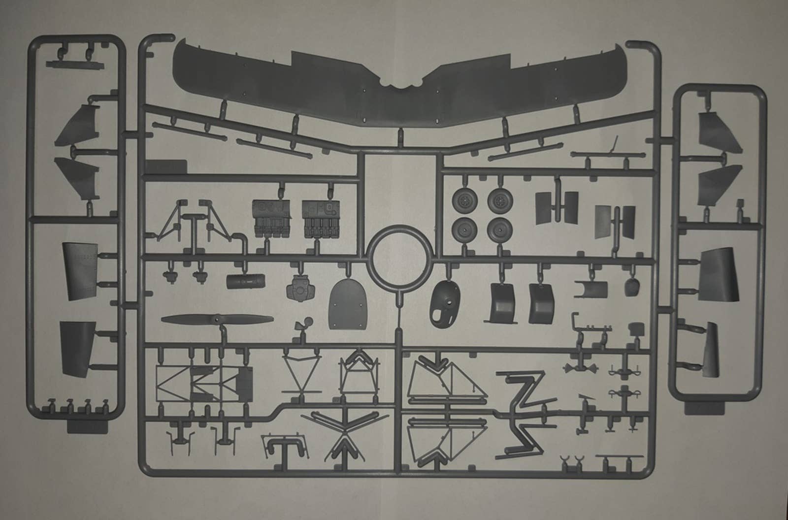 Bucker Bu131A, German Training Aircraft | HLJ.com