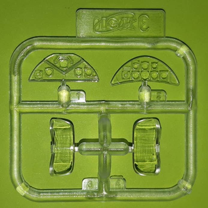 Bucker Bu131A, German Training Aircraft | HLJ.com