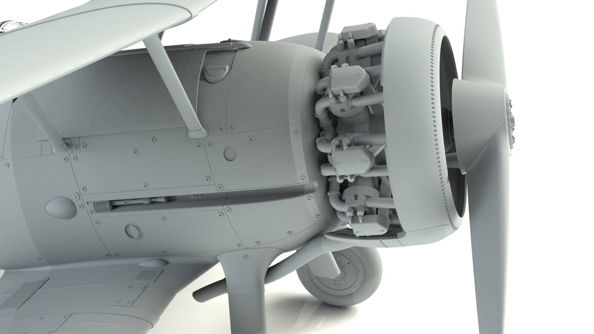 Gloster Gladiator Mk 1 | HLJ.com