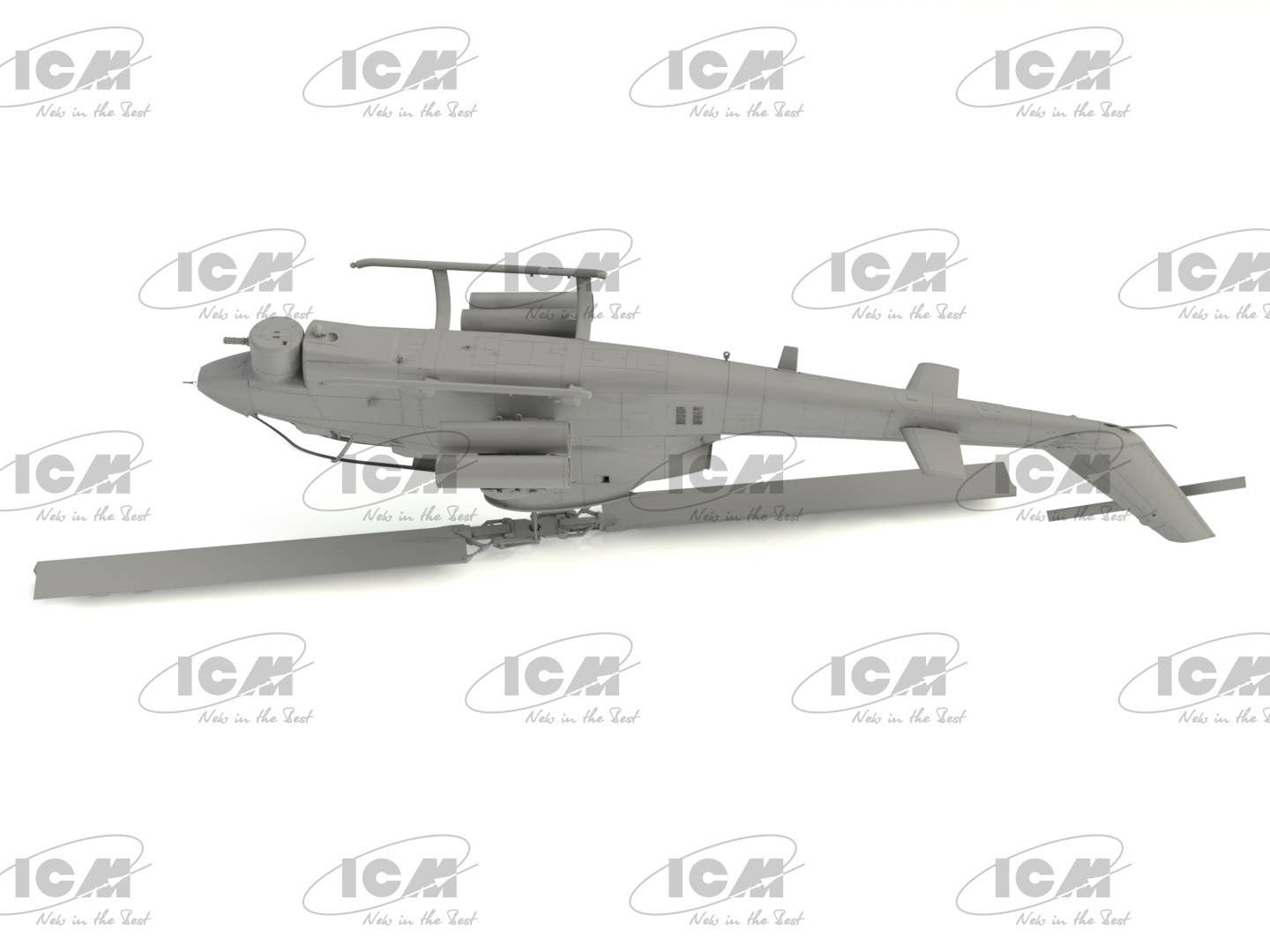 US Army AH-1G Cobra (Early Model) | HLJ.com