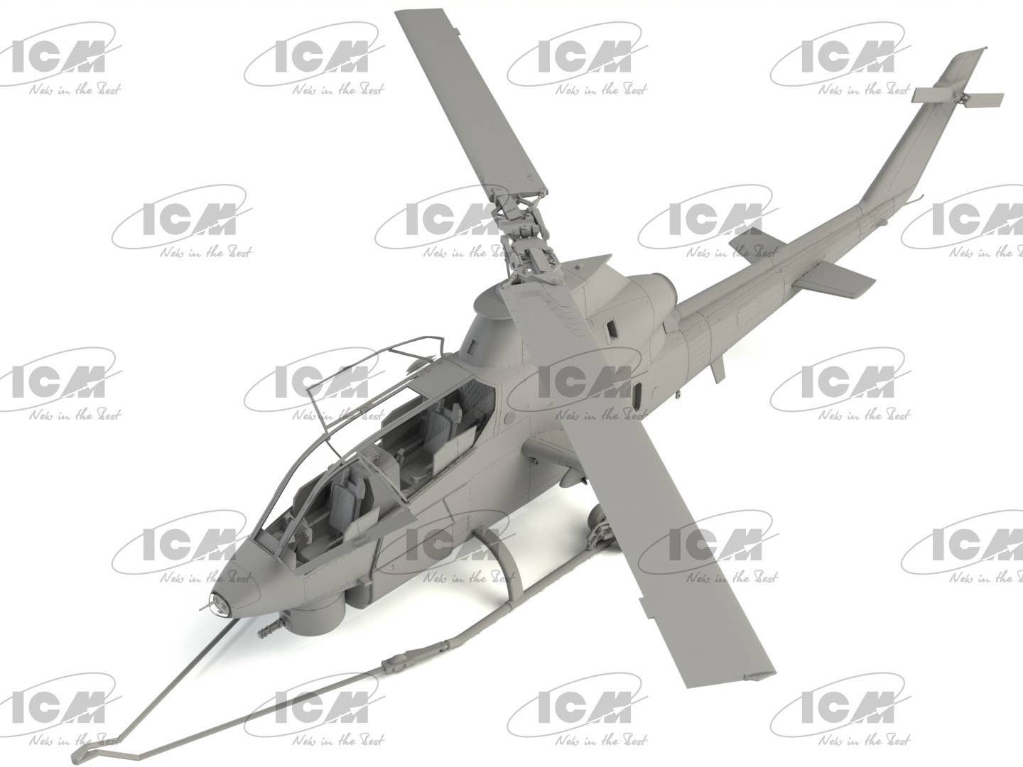 US Army AH-1G Cobra (Early Model) | HLJ.com