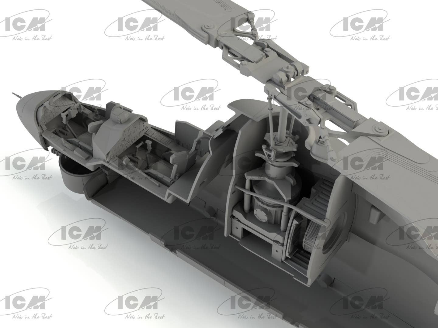 US Army AH-1G Cobra (Early Model) | HLJ.com