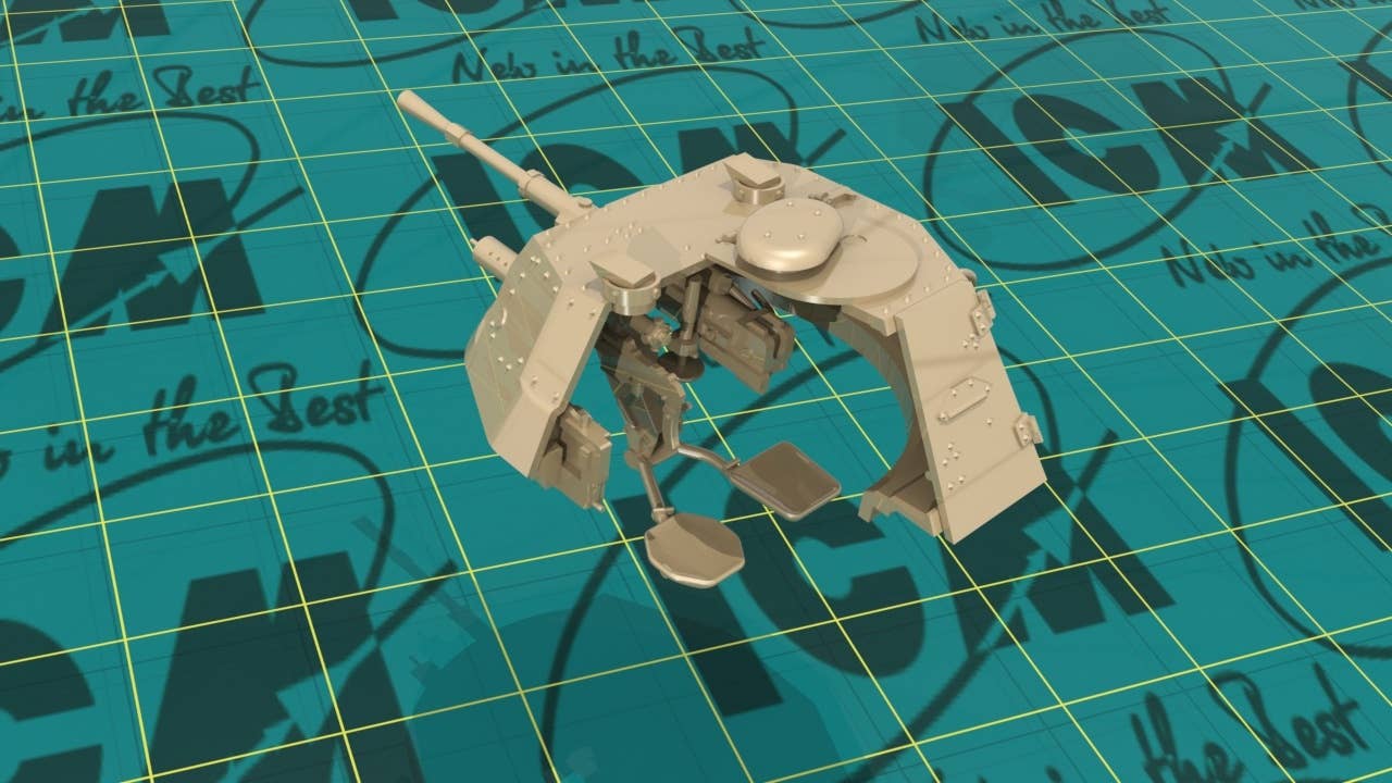 P204(f) with German Armoured Vehicle Crew | HLJ.com