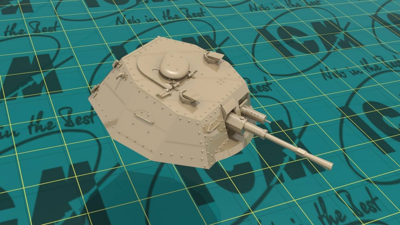 P204(f) with German Armoured Vehicle Crew | HLJ.com