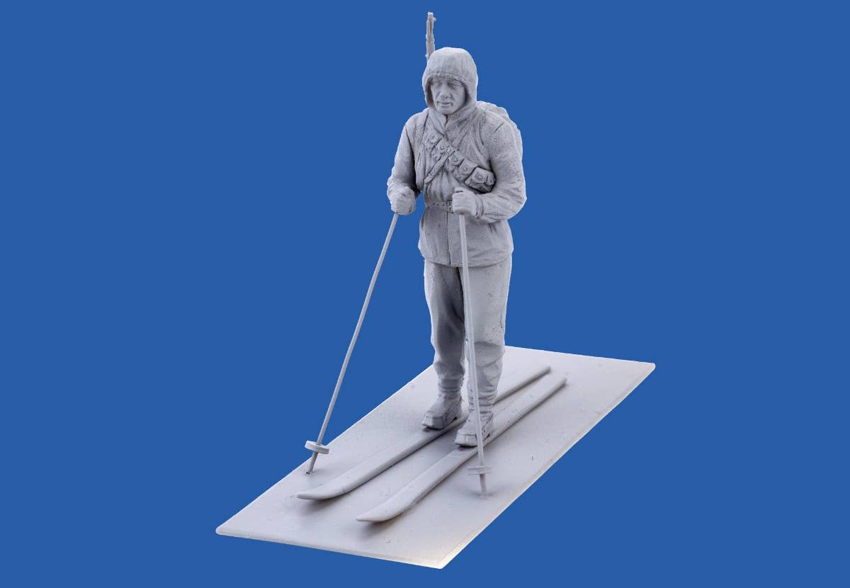 Finnish Riflemen (Winter 1940) | HLJ.com
