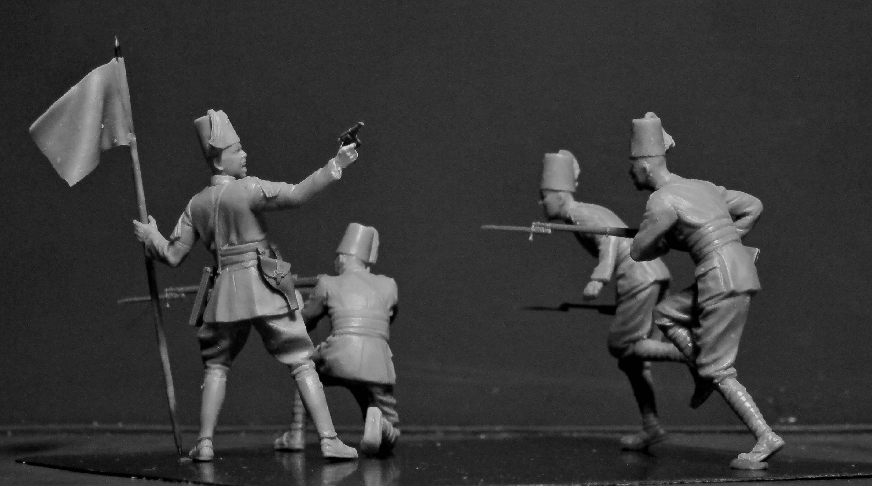 Eritrean Battalions of the Italian Colonial Army (1939-1940) | HLJ.com