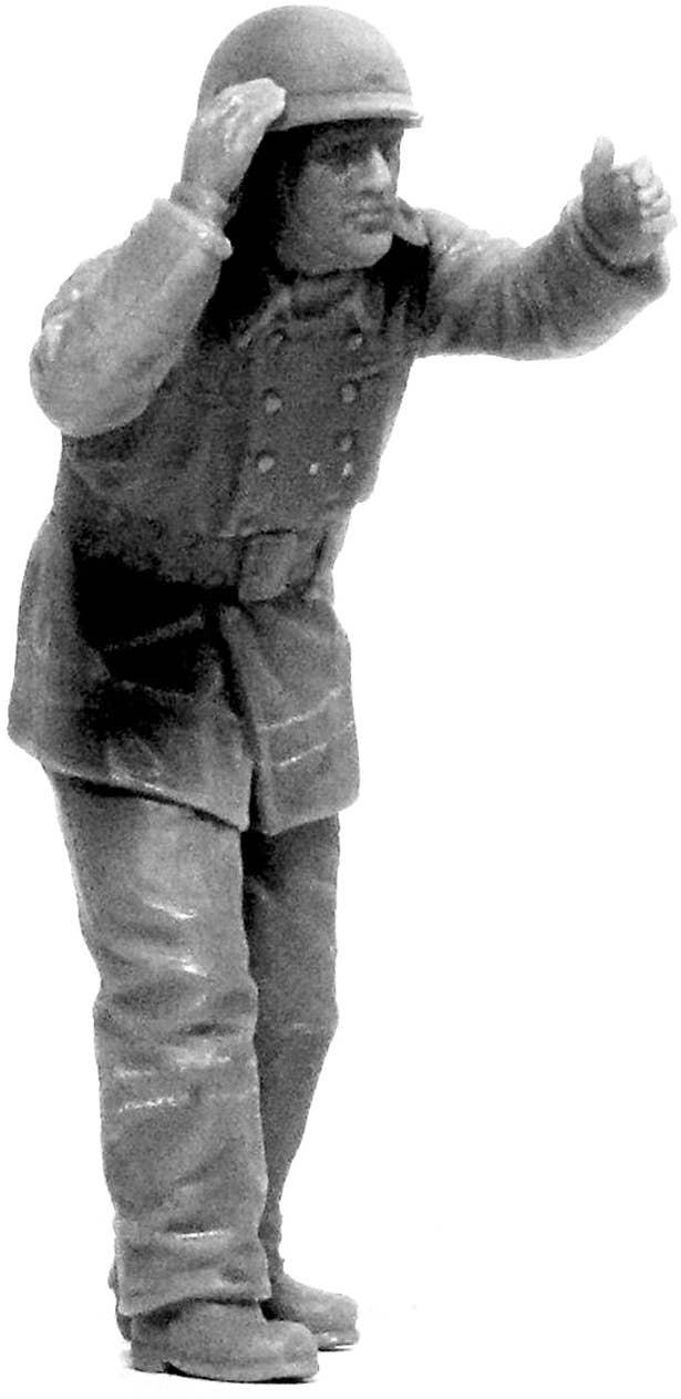 Soviet Firemen (1980s) | HLJ.com