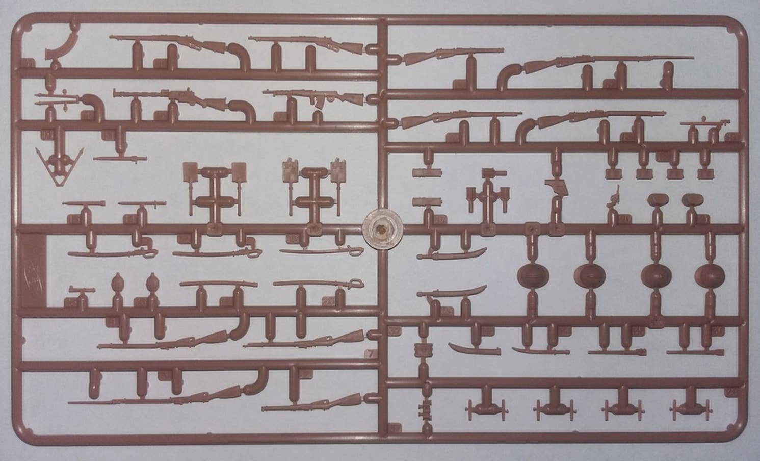 WWI Russian Maxim Gun Team | HLJ.com