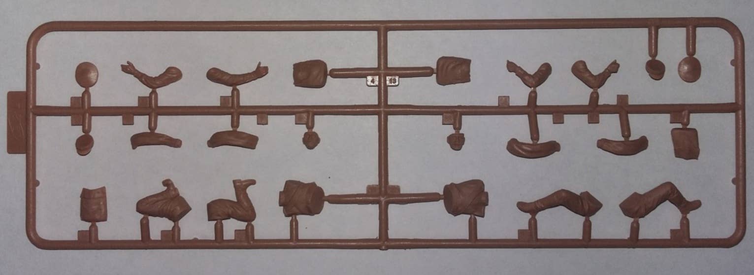 WWI Russian Maxim Gun Team | HLJ.com