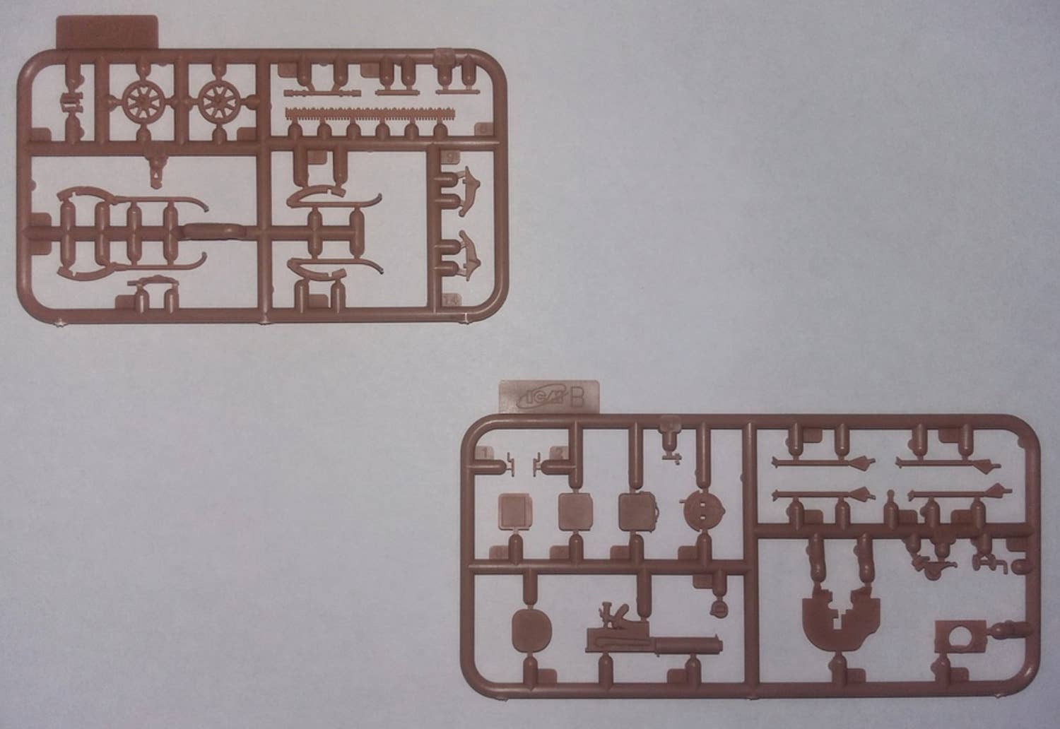 WWI Russian Maxim Gun Team | HLJ.com