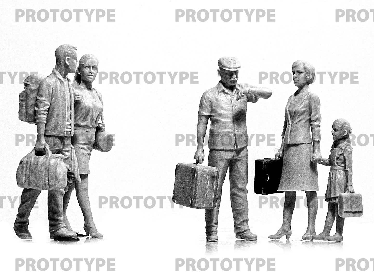 Chernobyl # 5 Evacuees Set | HLJ.com