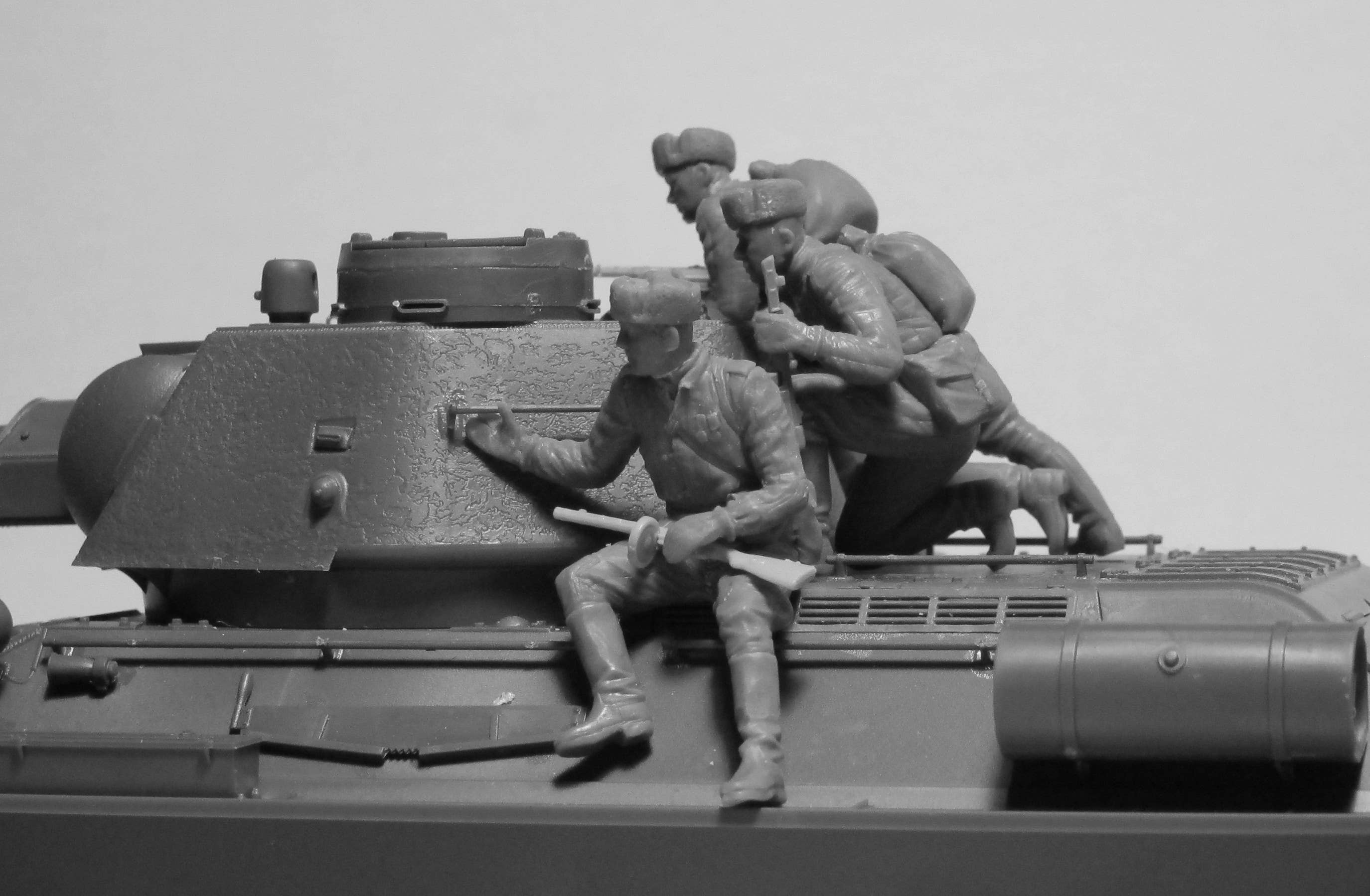 Soviet Tank Riders (1943-1945) | HLJ.com