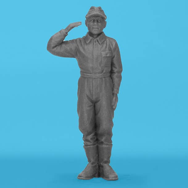 WWII Japanese pilots and Ground Personnel | HLJ.com