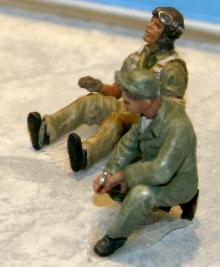 USAAF Pilots & Ground Personnel 1941-1945 | HLJ.com