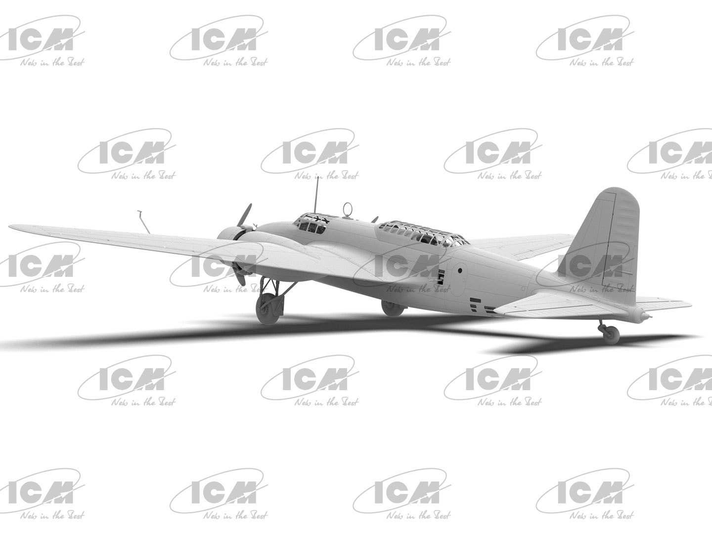 Ki-21-Ib Sally Japanese Heavy Bomber | HLJ.com