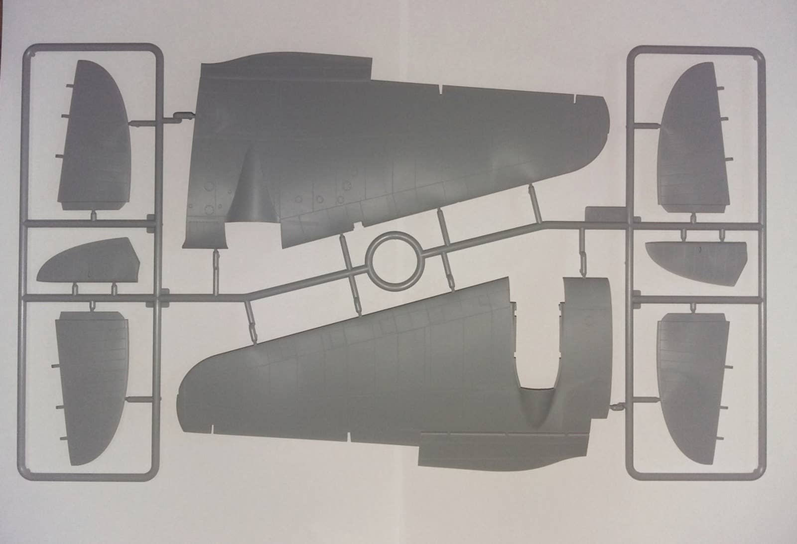 He 111H-6, WWII German Bomber | HLJ.com