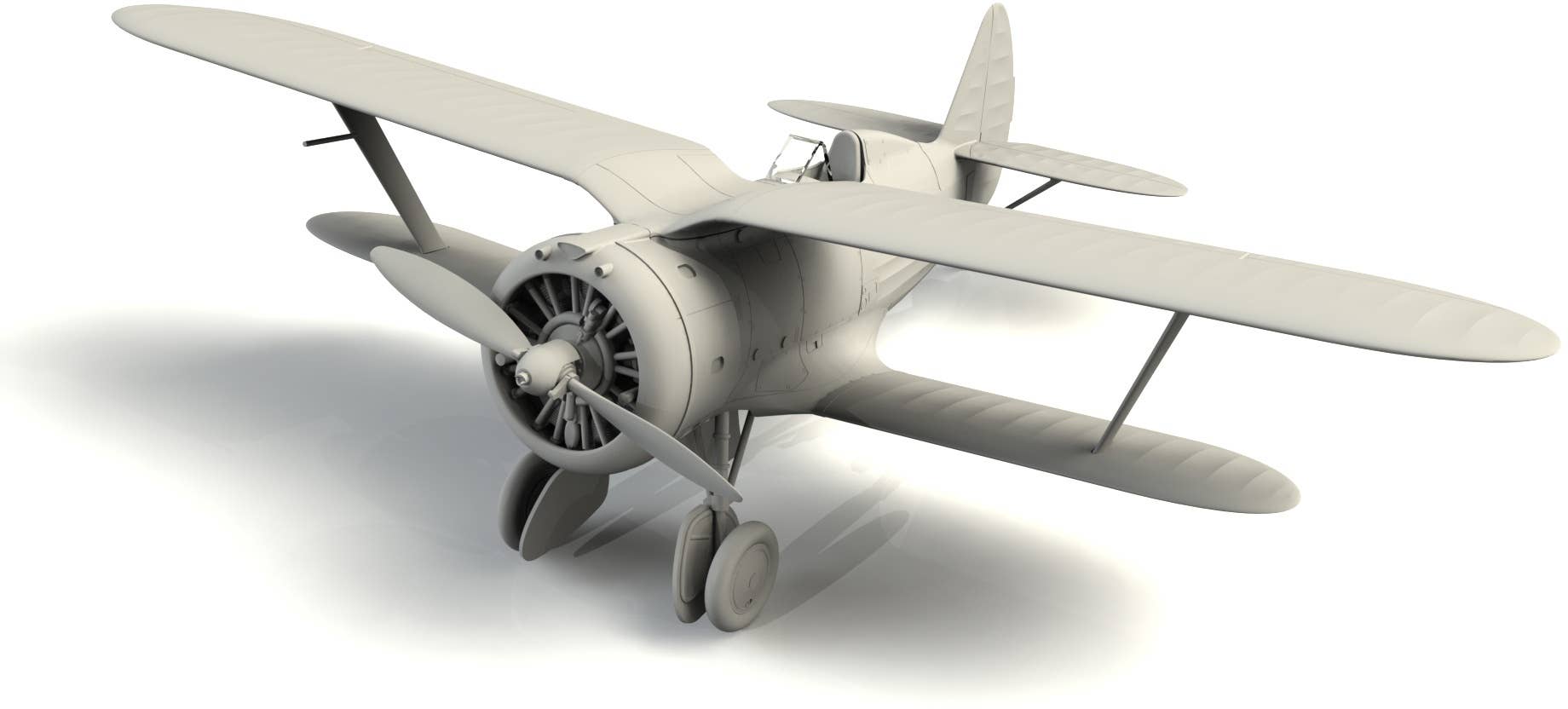 I-153, WWII China Guomindang AF Fighter | HLJ.com